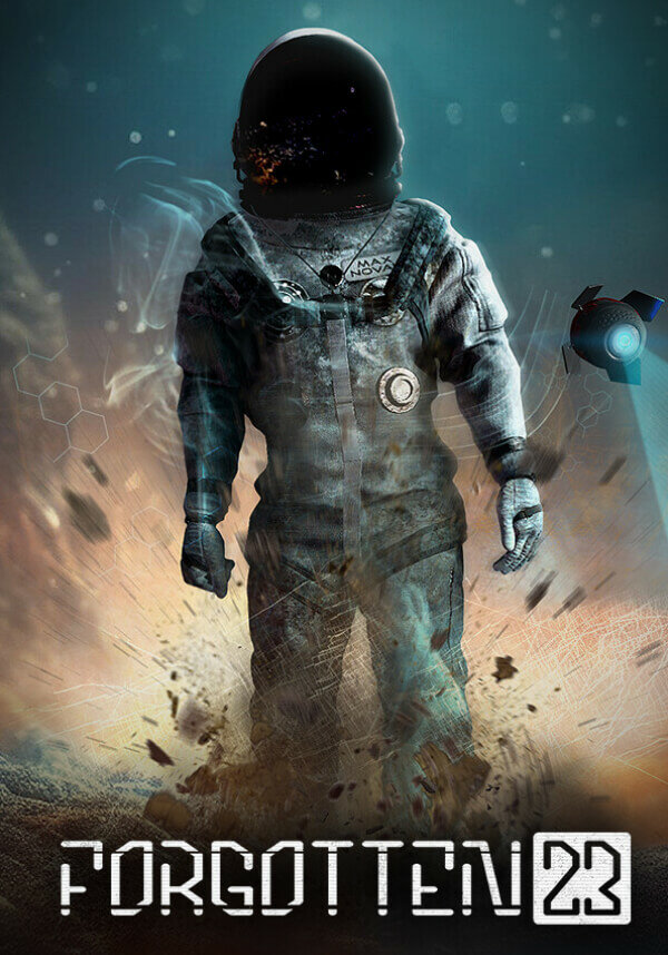 Игра Forgotten 23 ключ активации Mac, PC STEAM KovalGames Indie