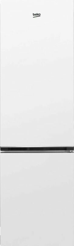 Холодильник BEKO B1RCNK312W белый (FNF, 184 см)