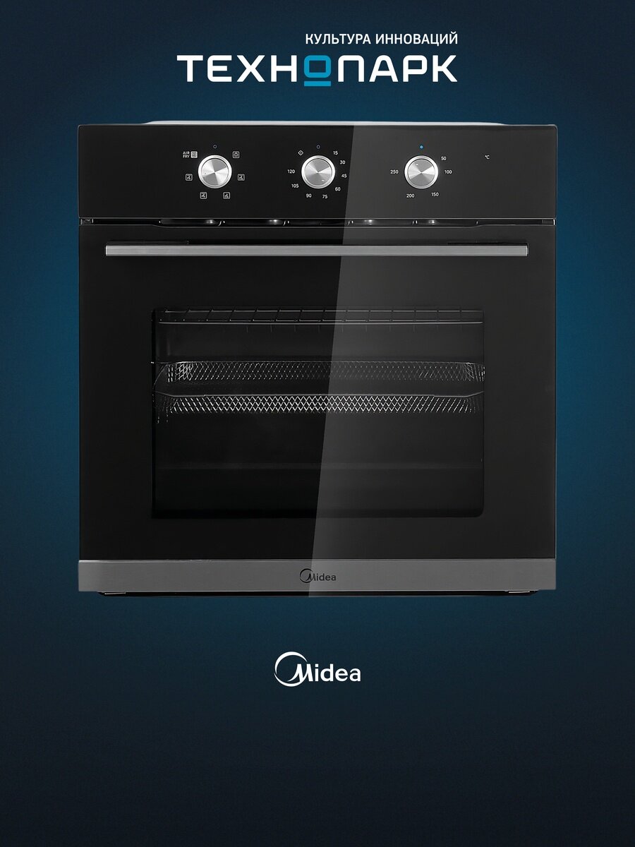 Духовой шкаф Midea MO37003GB