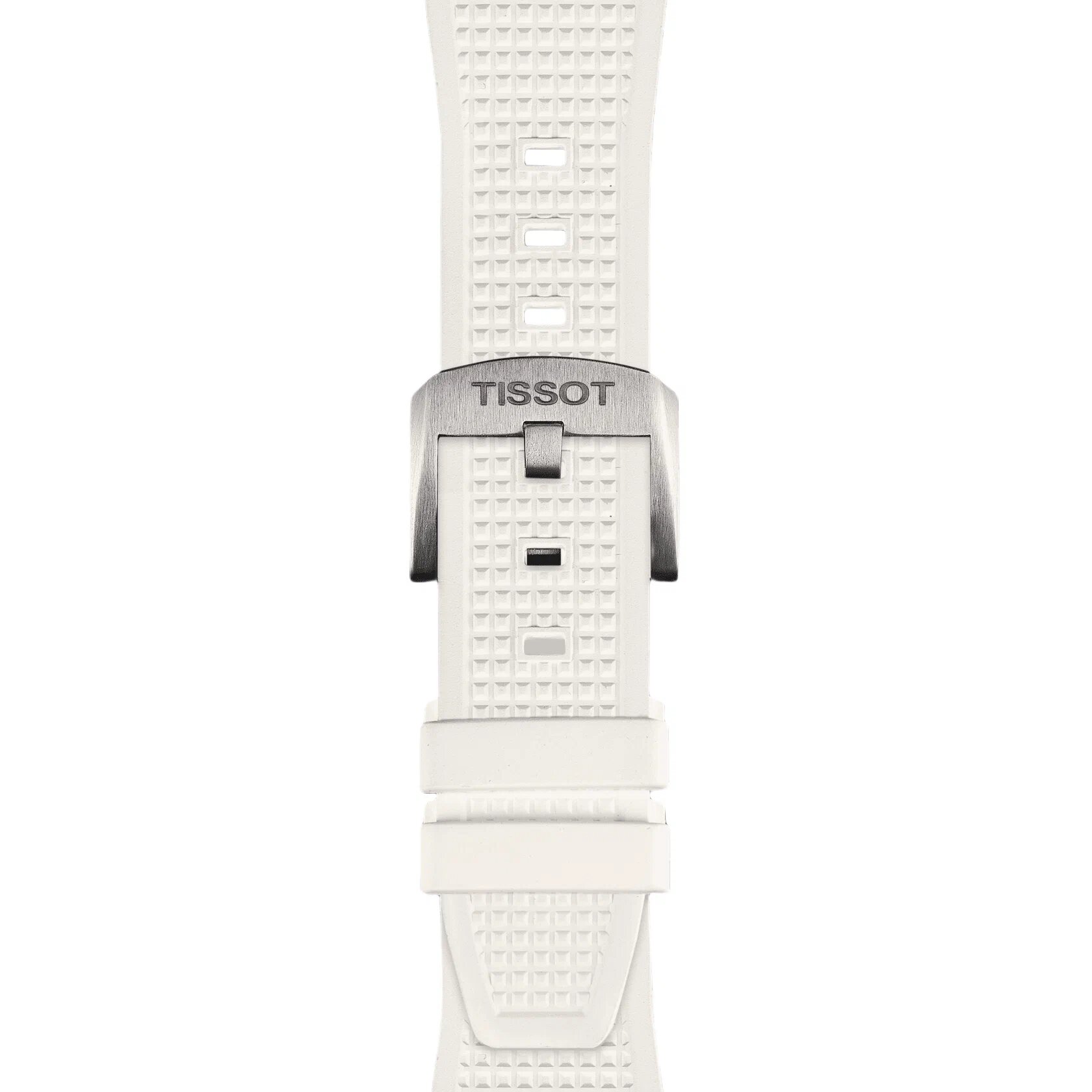 Наручные часы TISSOT PRX, белый, — фото 1