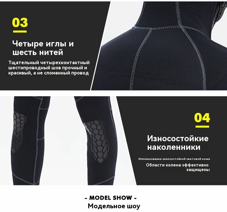Гидрокостюм — фото 1