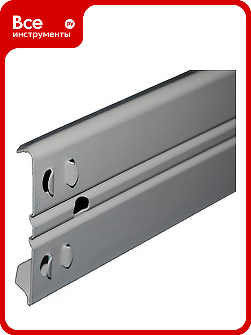 Балка IRONMEBEL Optimus Hook Pro 903 Zn, сгрф M-103038, для настила