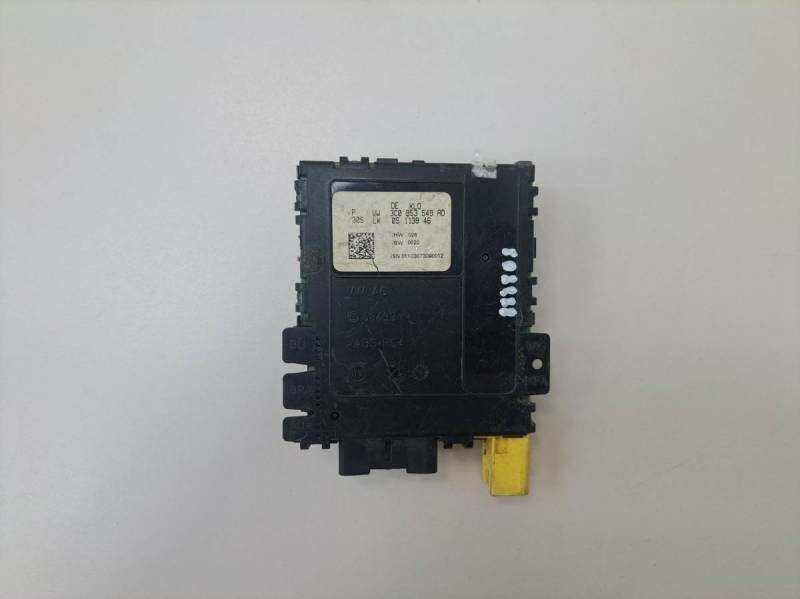 Датчик угла поворота рулевого колеса Volkswagen Passat B6 2005-2010 кат.номер: 3C0953549AB 3C0953549 3C0953549AD