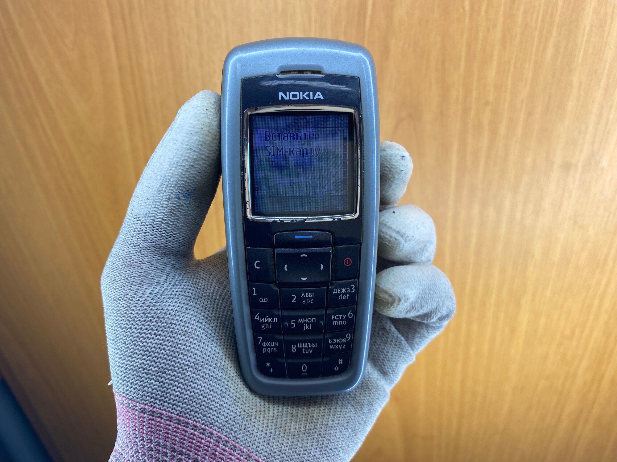 Nokia 2600 Оригинальный Б/У Retro Mania дарит ностальгию, Ретро телефон