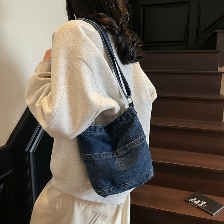 Сумка ведро