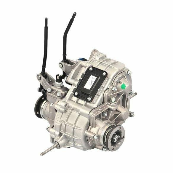 Коробка раздаточная в сборе лада 4х4 (для запасных частей) / LADA