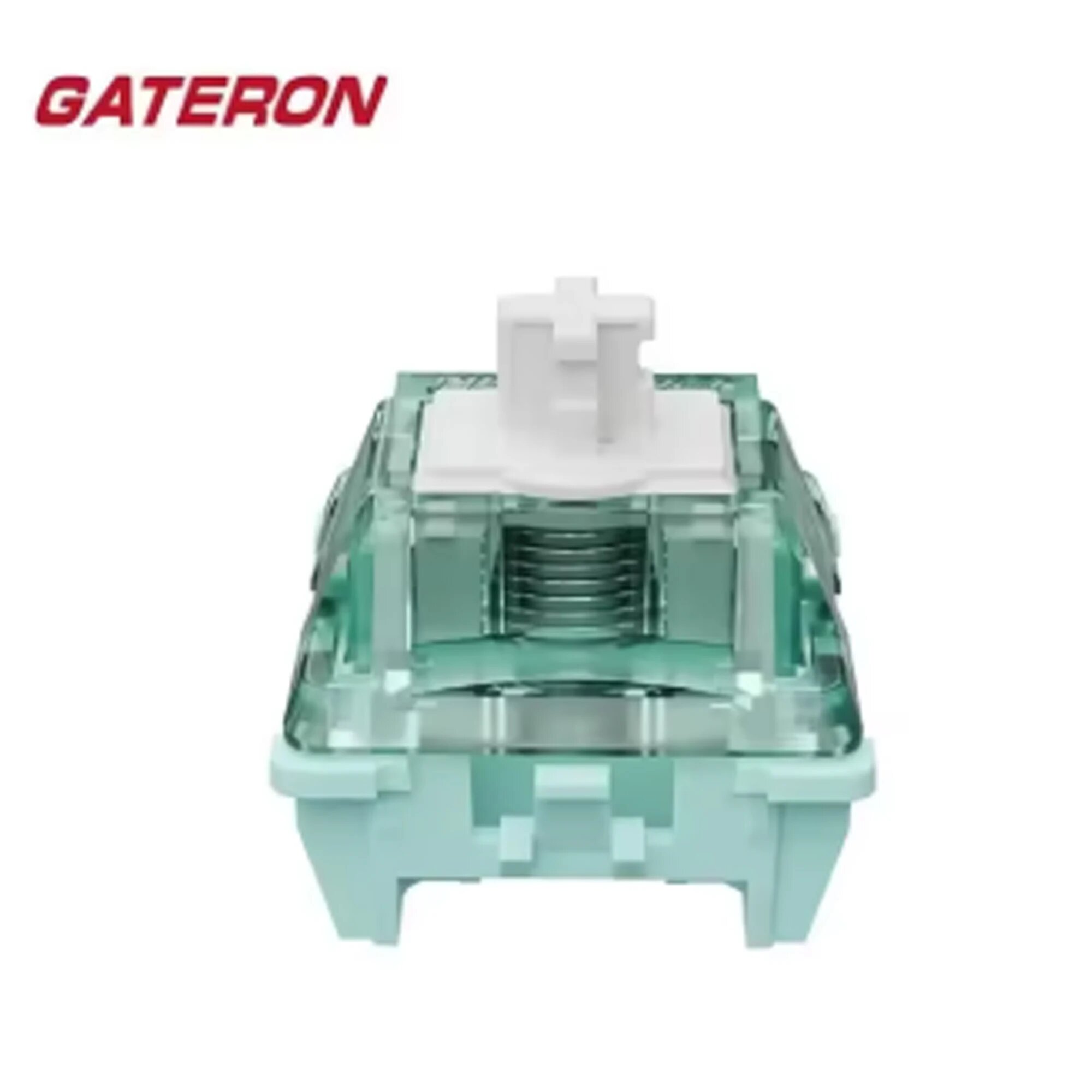 Gateron Magnetic Jade Switch PRO для клавиатуры 10pcs