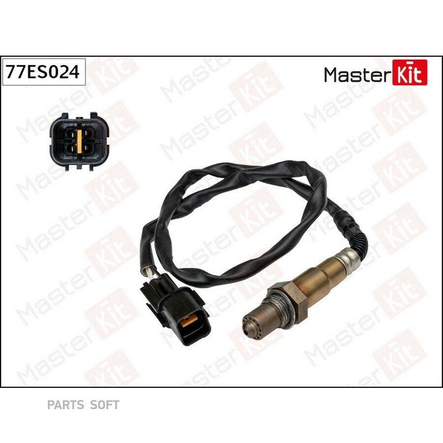MASTERKIT 77ES024 77ES024 Лямбда-зонд\ HYUNDAI CRETA/TUCSON OPTIMA/SPORTAGE ()