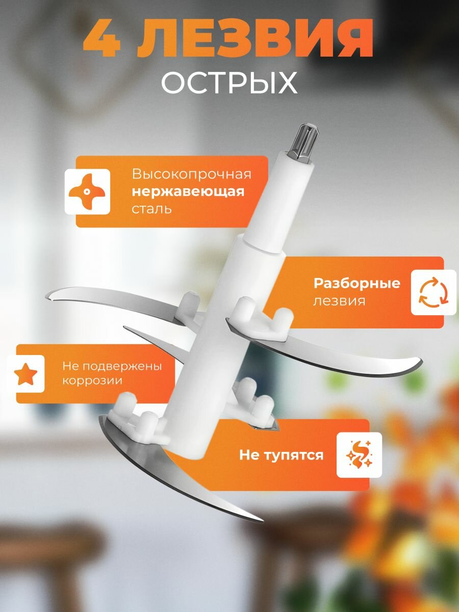 Измельчитель — фото 1