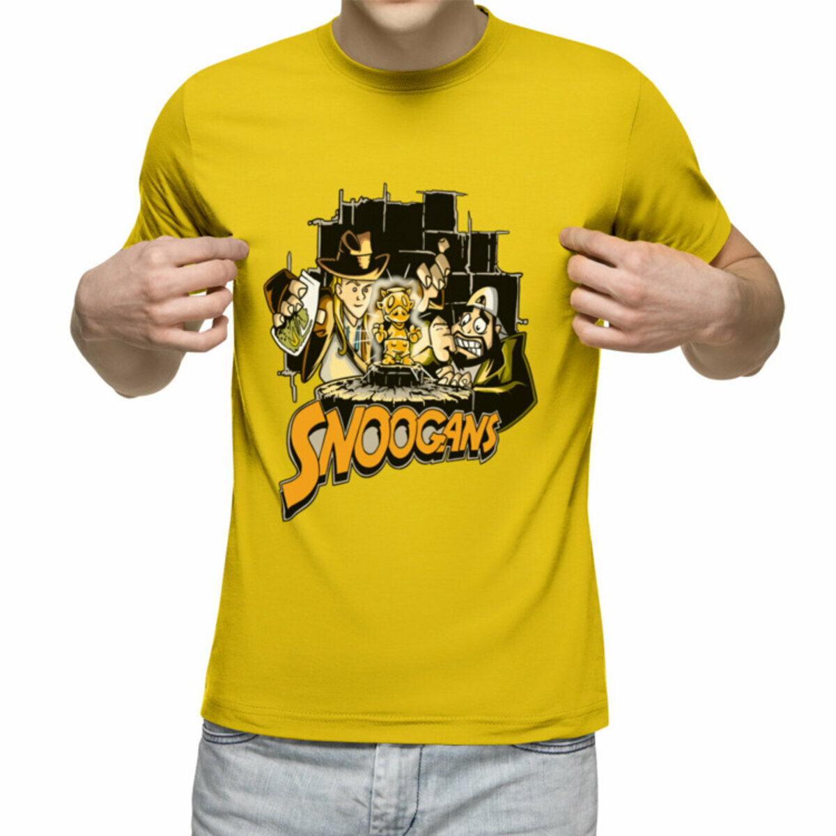 Футболка спортивная