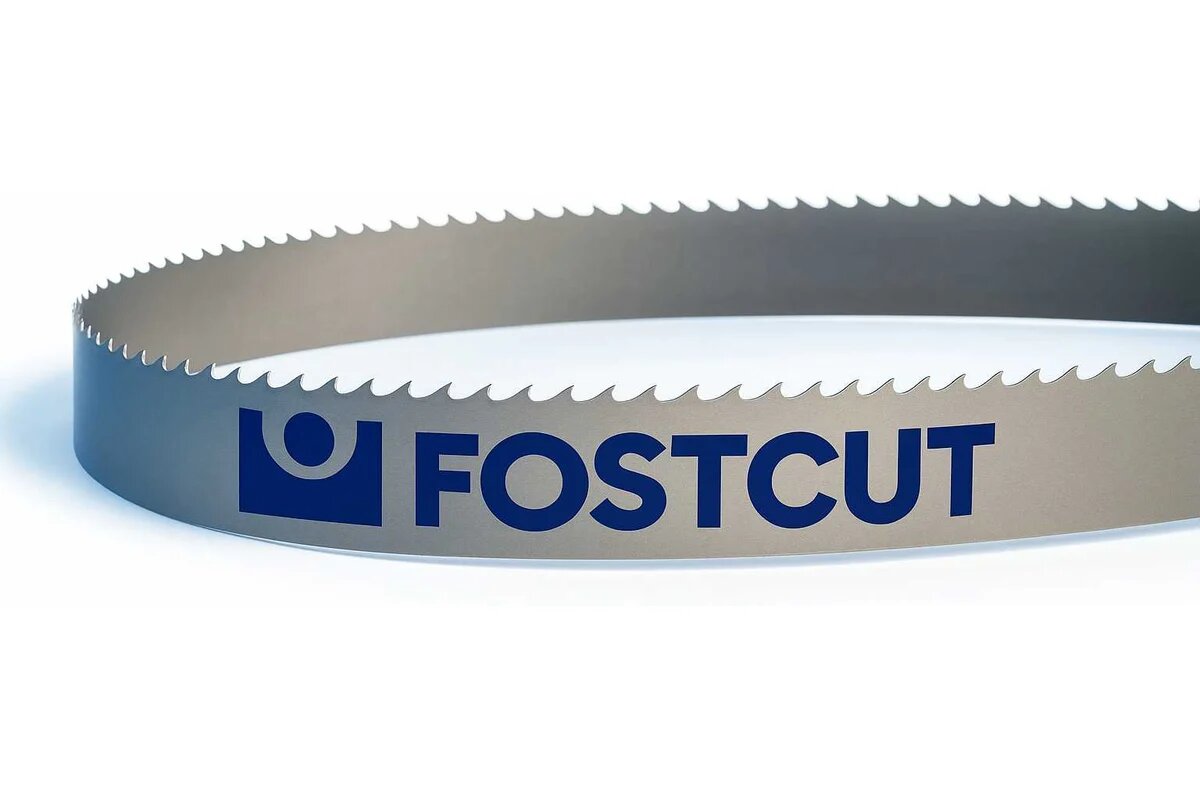FOSTCUT Ленточная пила M42 3160x27x0,9x5/8 для точной резки металлов на производстве