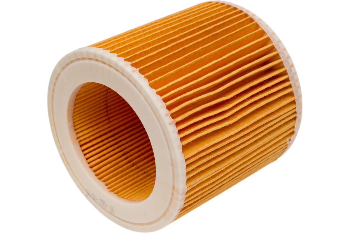 Karcher Патронный фильтр для пылесосов WD 2 и WD 3, совместимый 2.863-303.0 запчасть