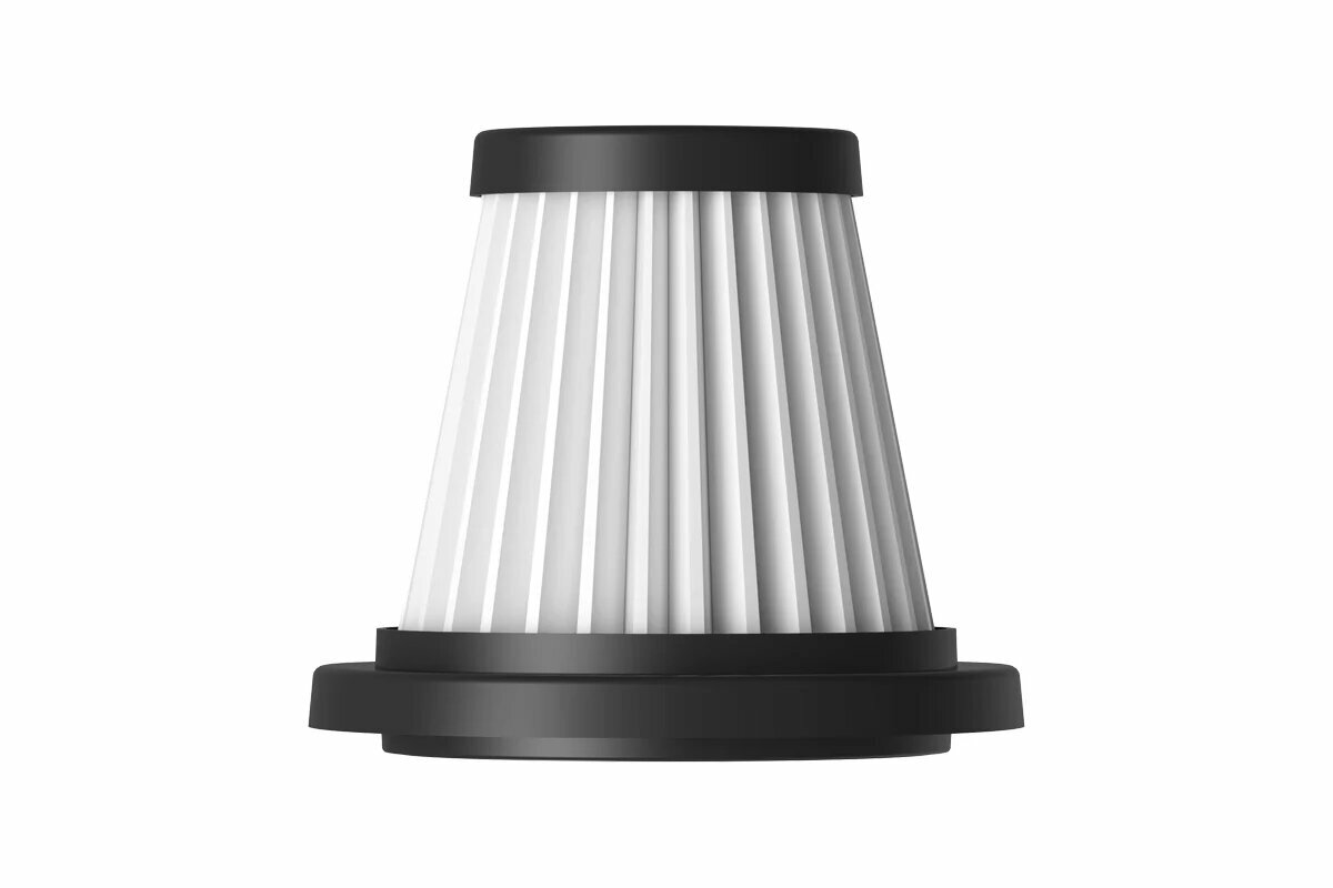 Deerma фильтр для пылесоса DX115, чёрный, совместимый запасной элемент DX115