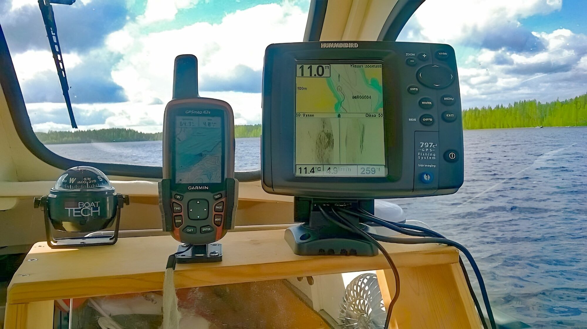 Держатель навигатора Garmin 64,62,60