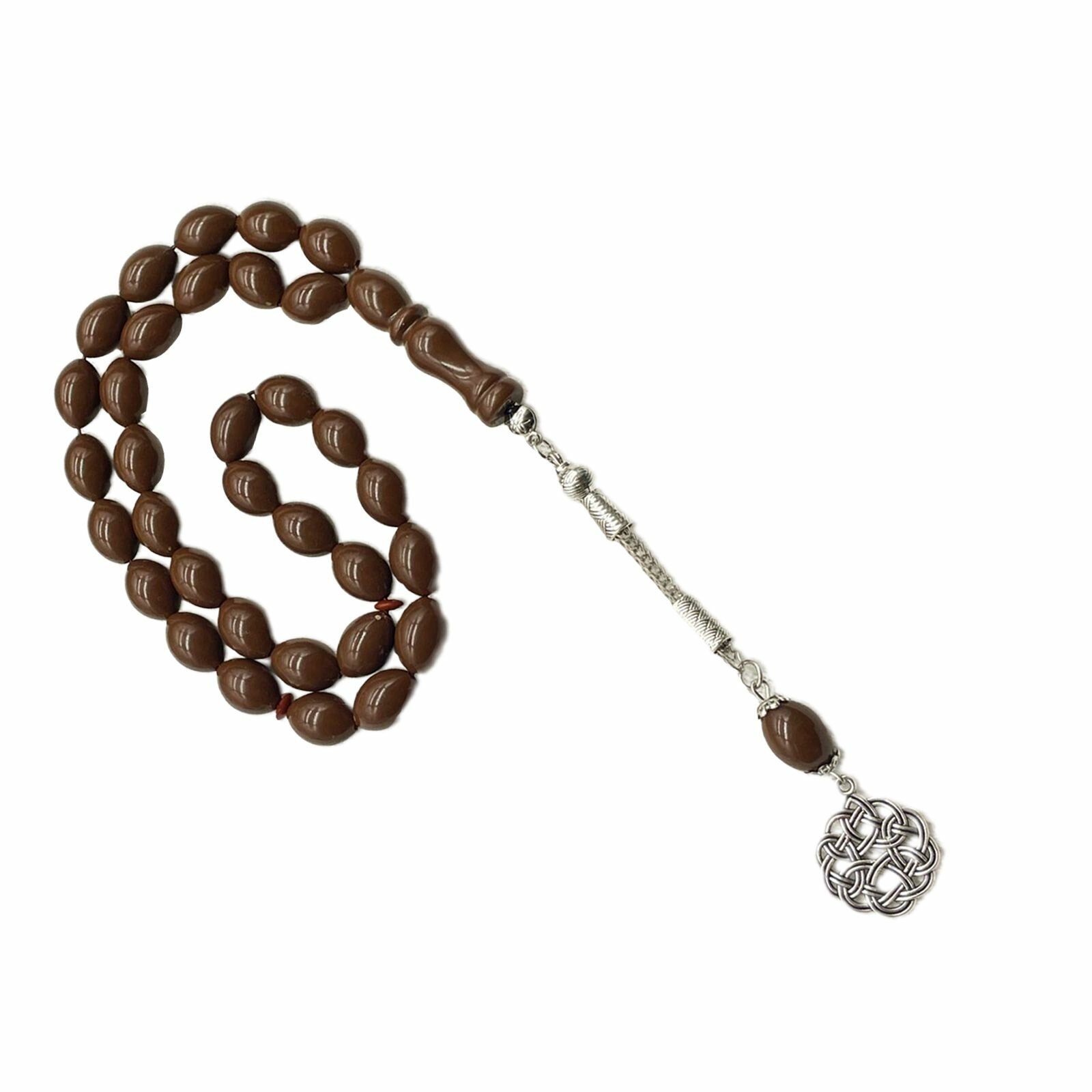 Акриловые мусульманские четки как аксессуар для медитации и подарка