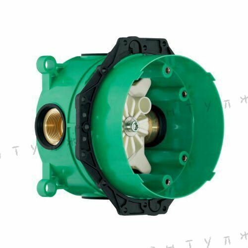 Скрытая монтажная частьaz