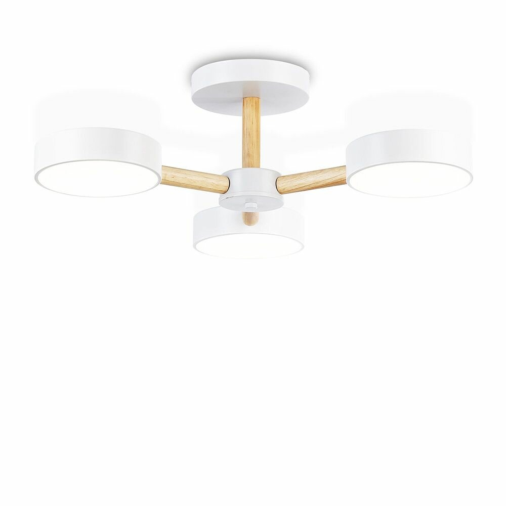 Люстра потолочная Ambrella Light COMFORT, FL4821, Стиль Хай-тек