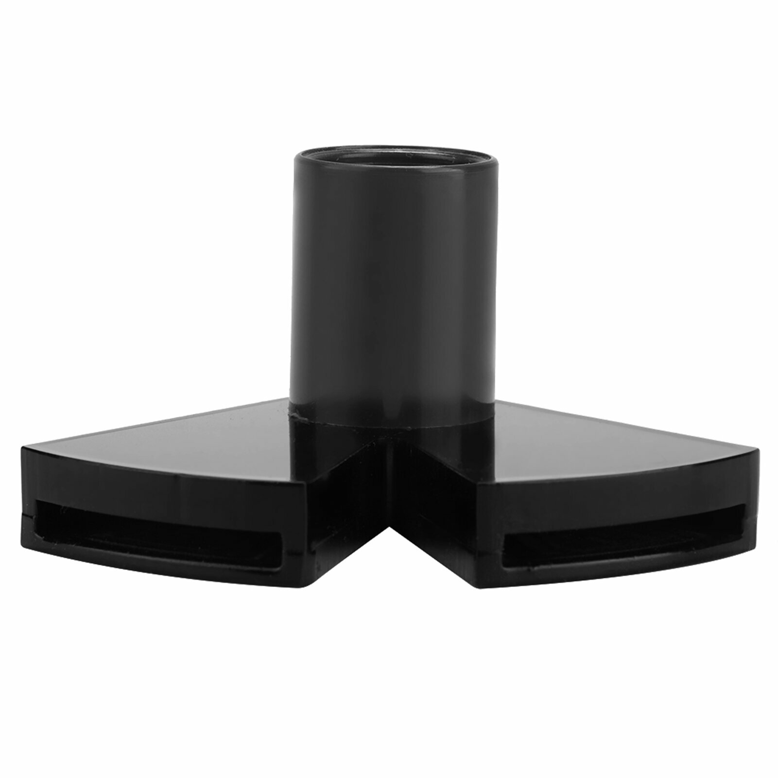 Двухсторонняя вращающаяся насадка «Утиный клюв» для выхода воды в аквариуме.