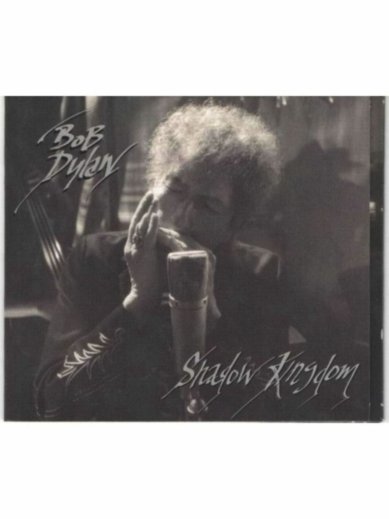 Музыка CD Bob Dylan - Shadow Kingdom CD, Album, Stereo New,