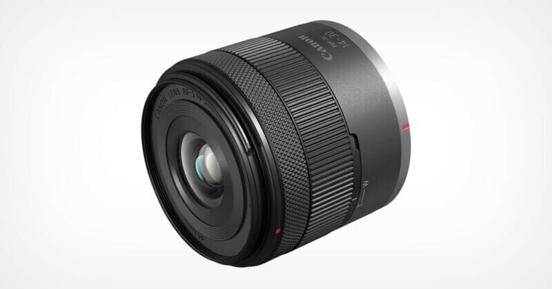 Объектив Canon RF-S 14-30mm f/4-6.3 IS STM PZ