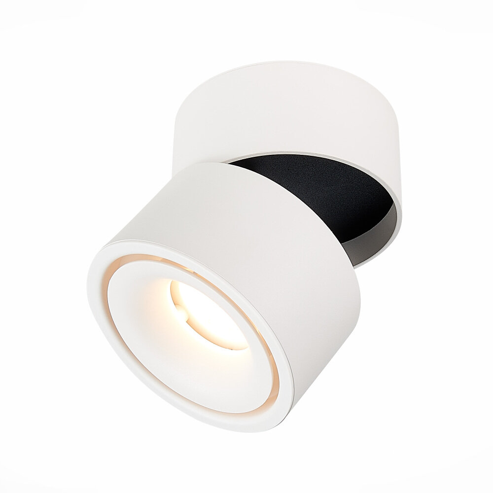 Точечный светильник St652 ST652.532.12 ST Luce, стиль Хай-Тек, вид лампы: Светодиодные, цоколь LED