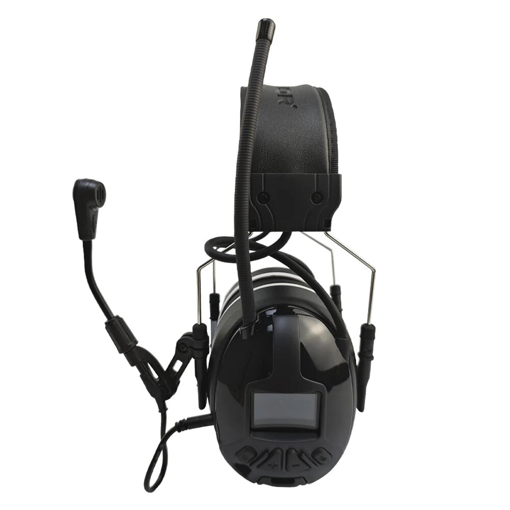 EARMOR® Электронные наушники C52 со шумоподавлением Черный, BK