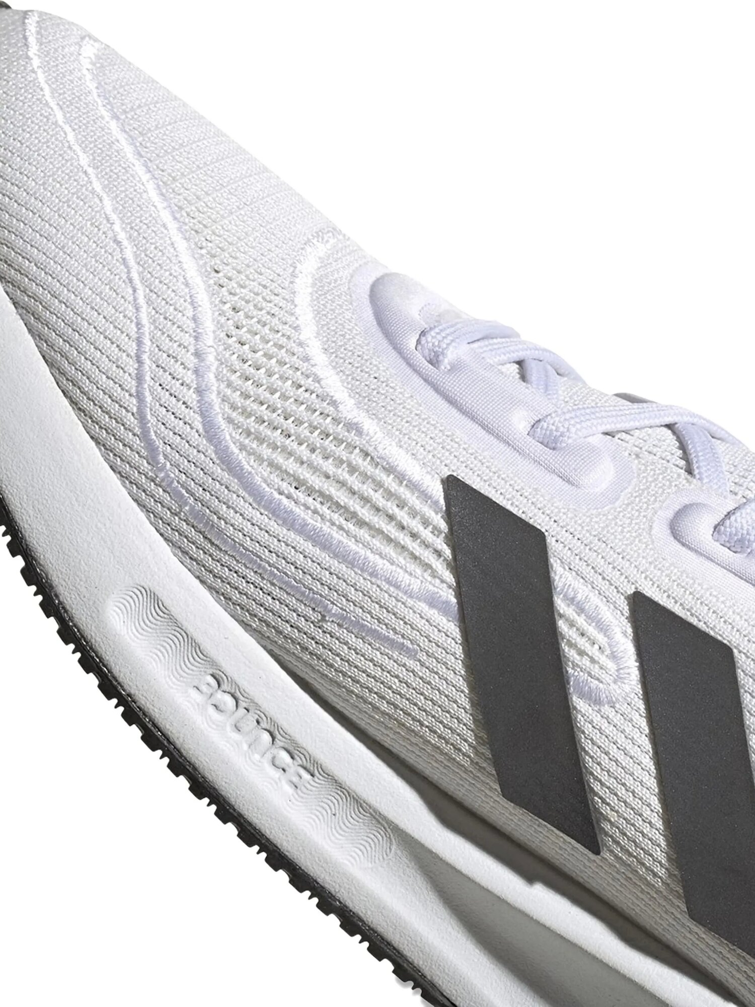 Кроссовки adidas Supernova Cloud White/Grey Five/Core Black, размер 9 US, white — фото 1