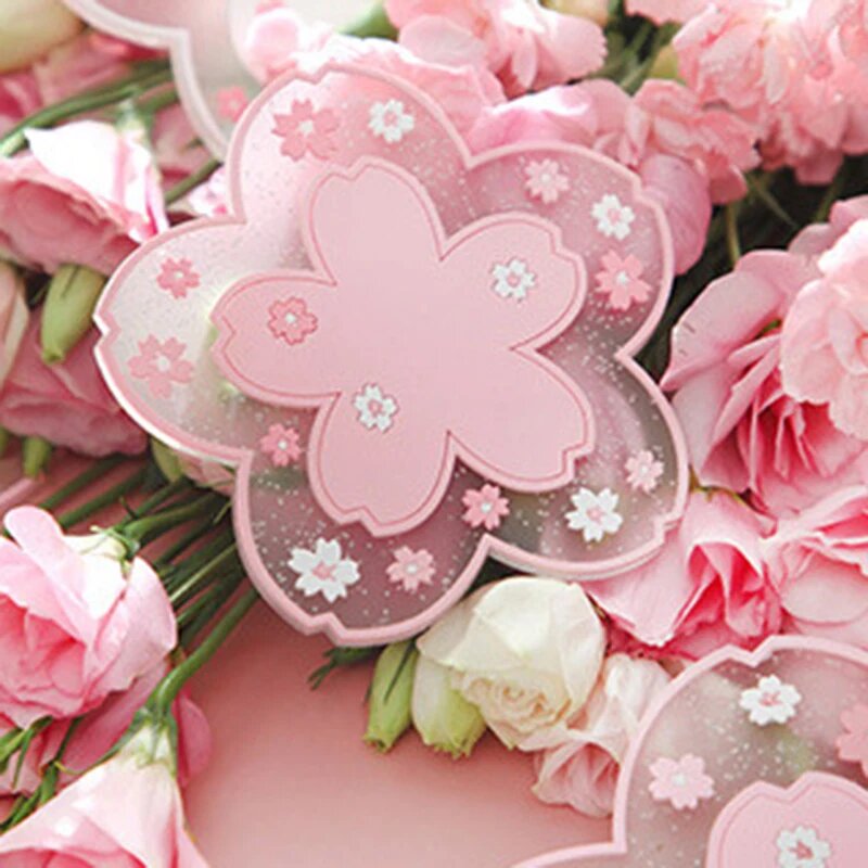 Теплоизоляционный коврик для чашки Sakura