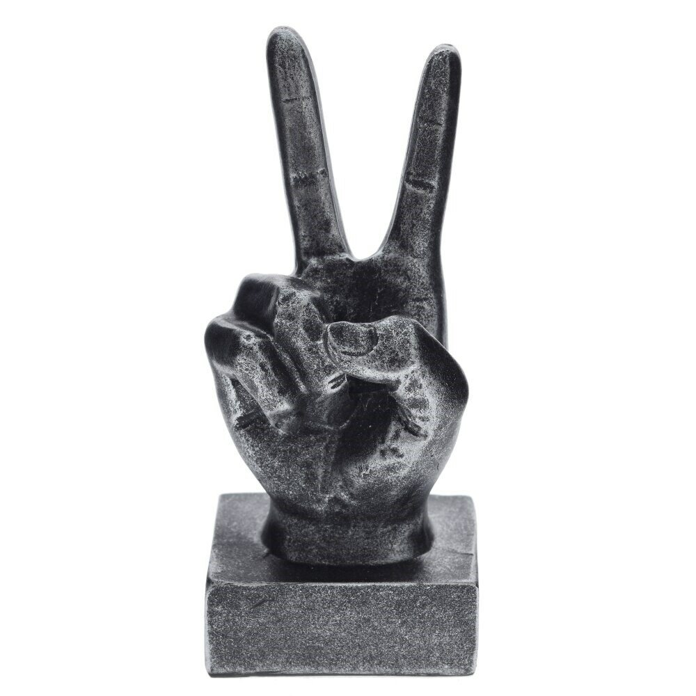 Фигурка декоративная "Рука", L=7 W=5,5 H=16 см