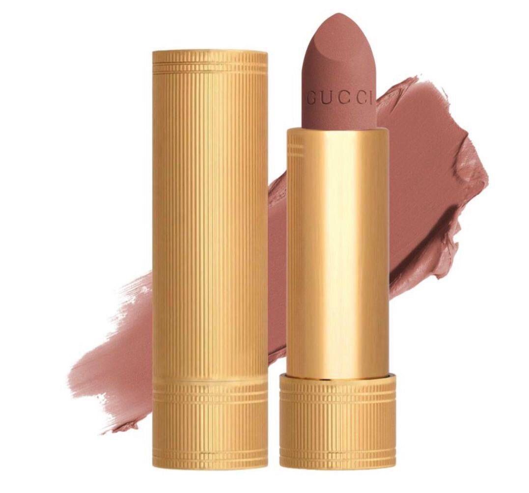 Rouge a levres mat 122 gucci , губная помада матовая