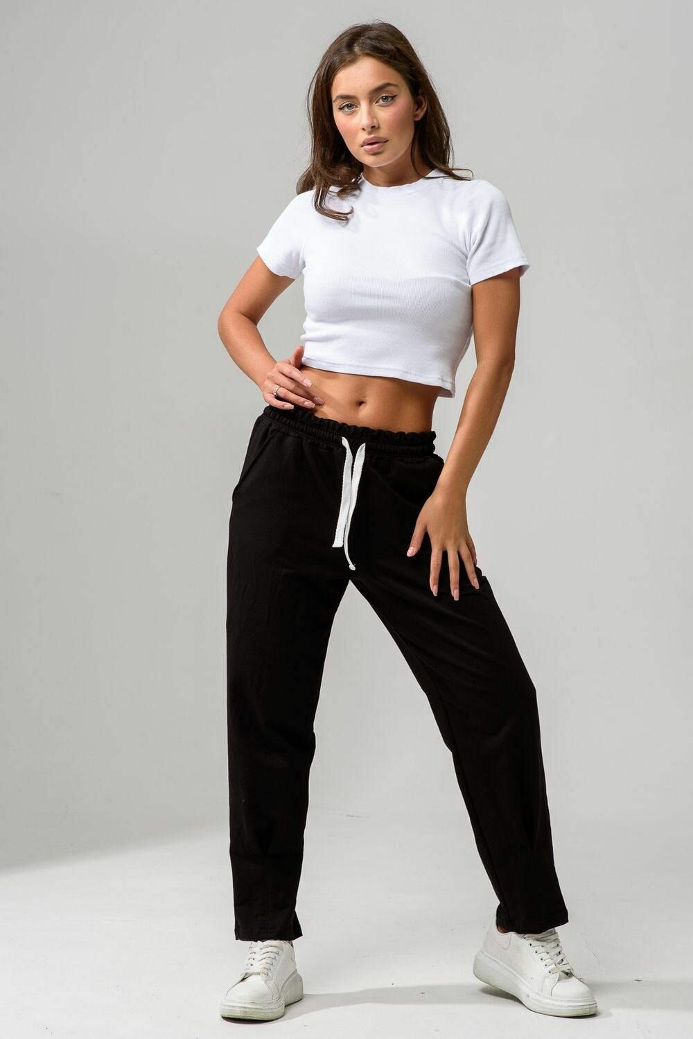 Брюки классические