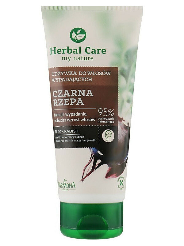Кондиционер для волос Farmona Herbal Care с экстрактом Черного Редьки