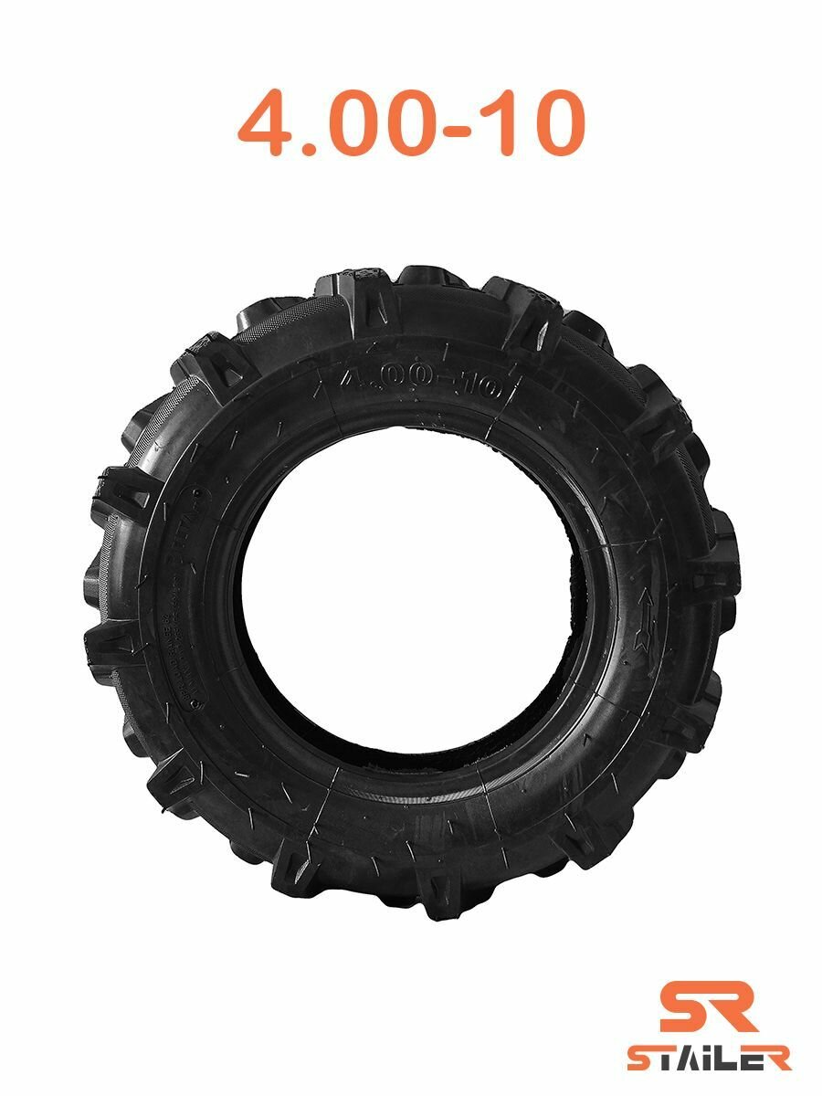 Шины 100/100 R10 — фото 1