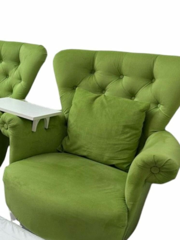 Кресло Вена-5 мятный