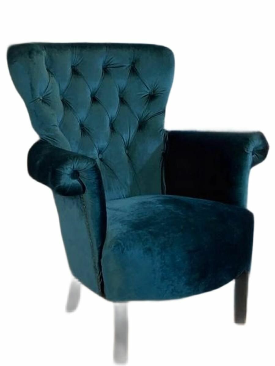 Кресло Вена-1 зеленый