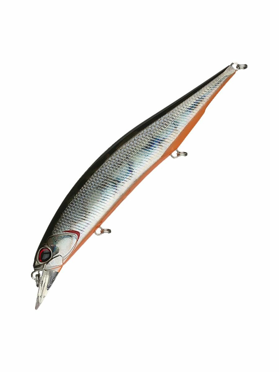 Воблер DUO International Realis Jerkbait 130SP, ADA3081 Prism Shad, 130 мм, 22 г, нейтральный, минноу