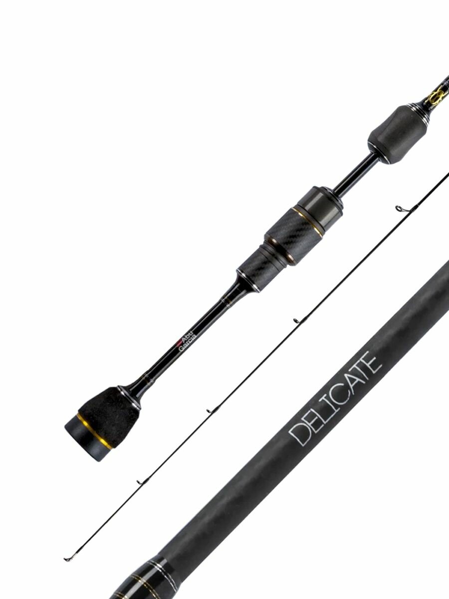 Спиннинг Abu Garcia Carabus Delicate 602XUL, 180 см, 0,8-4 г