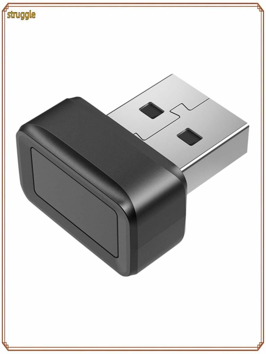D0USB-Считыватель Отпечатков Пальцев FIDO U2F Портативный Ключ Безопасности, A