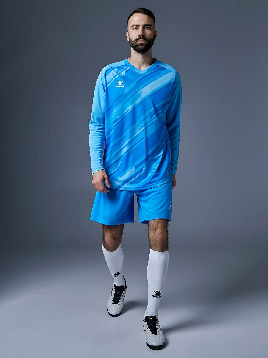 Комплект одежды футбольная форма Long Sleeve Goalkeeper Suit вратарская форма футбольная