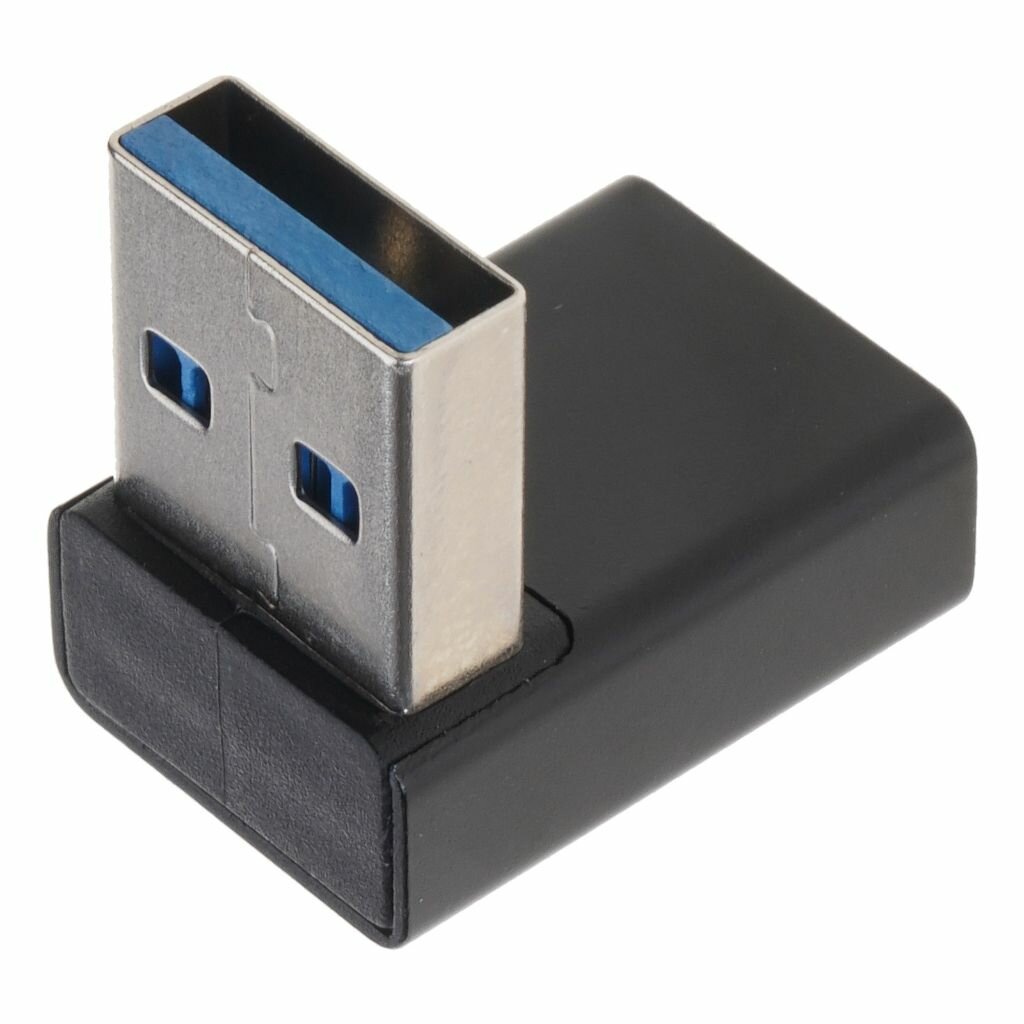 USB 3.0 Угловой переходник 90 градусов