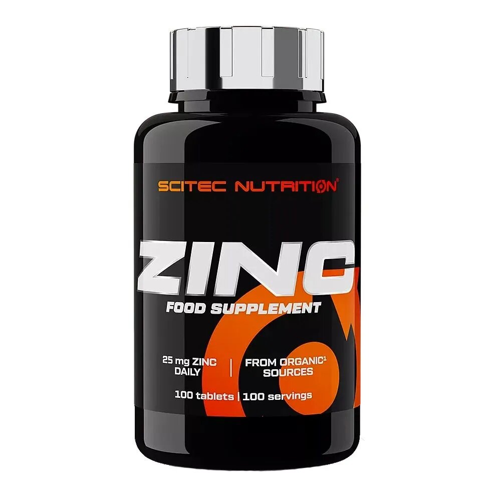 Zinc (100 таб)