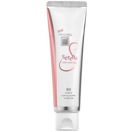 Зубная паста Apagard Serena отбеливающая, 105 г