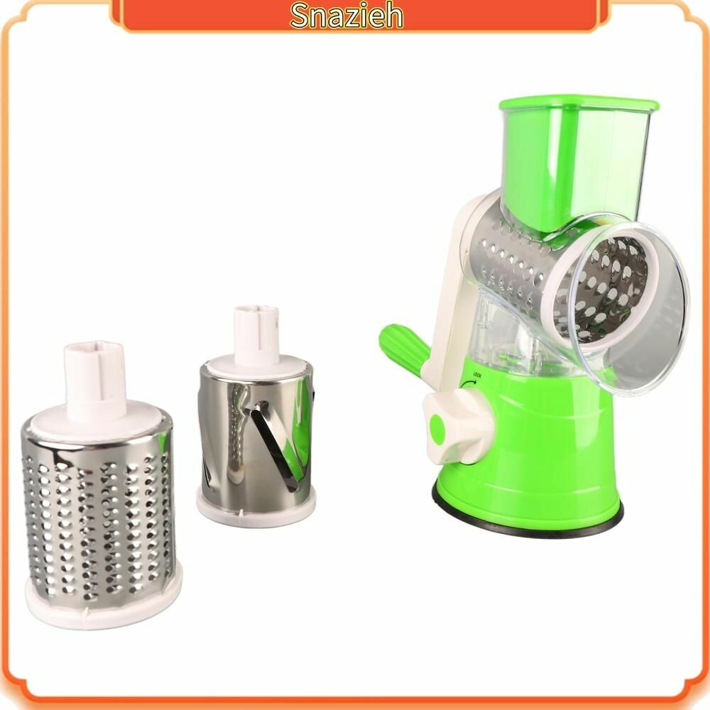 Роторная терка для сыра