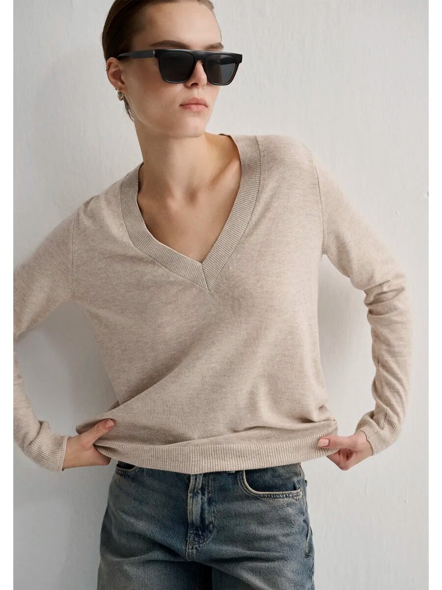 Джемпер Осень-Зима