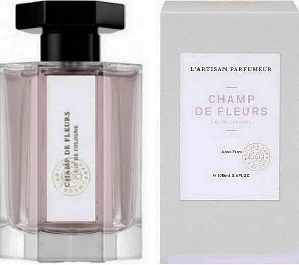 L'artisan parfumeur champ de fleurs 100ml одеколон