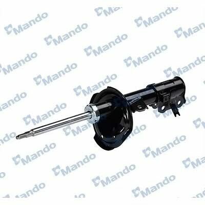 Амортизатор передний MANDO Hyundai Accent, Hyundai Verna левый, газовый, двухтрубный (EX546501E200)