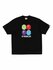 Футболка A BATHING APE, размер XL, черный