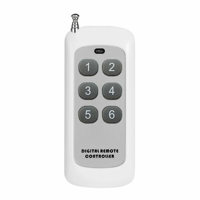 Радиобрелок большого радиуса действия HT-RC106