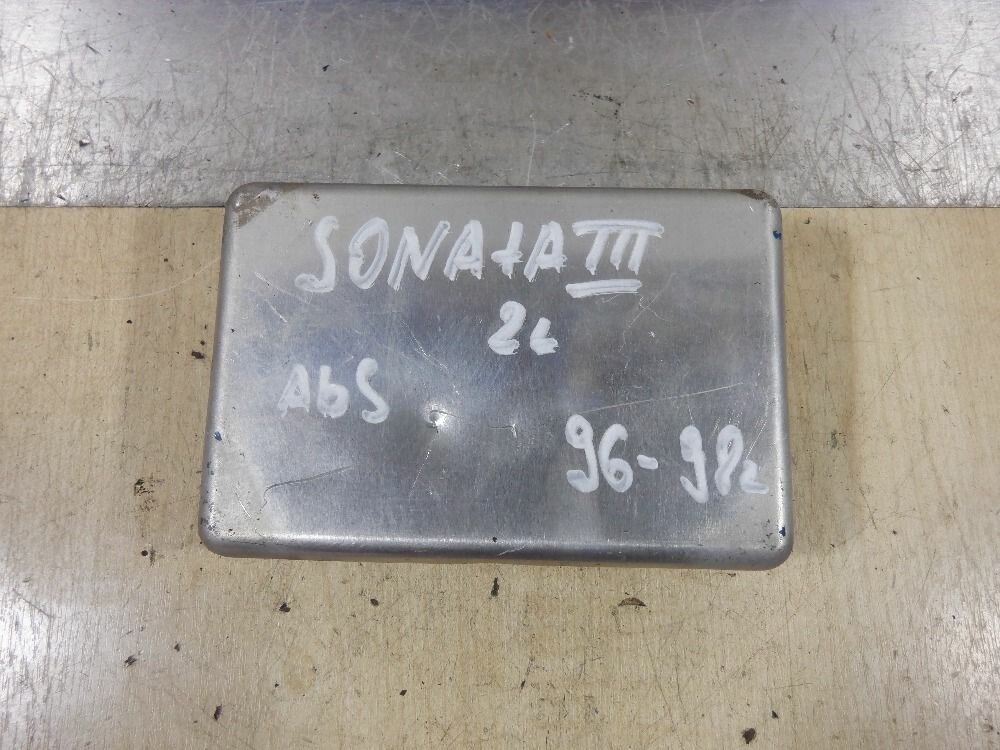 Блок управления Abs Hyundai Sonata 3