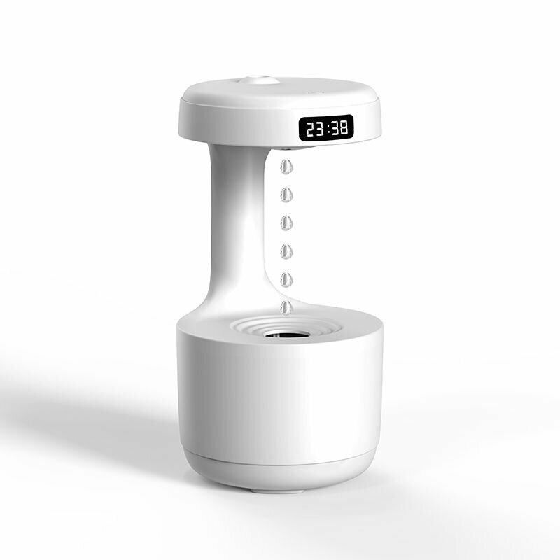 Увлажнитель воздуха Home, ионизация, антигравитация, гигростат, 10 м²